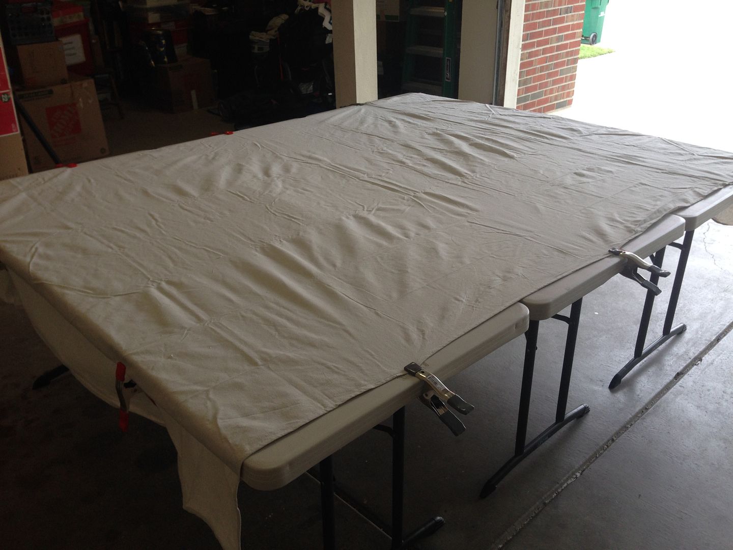 [TMP] "DIY flexible terrain mat finished" Topic